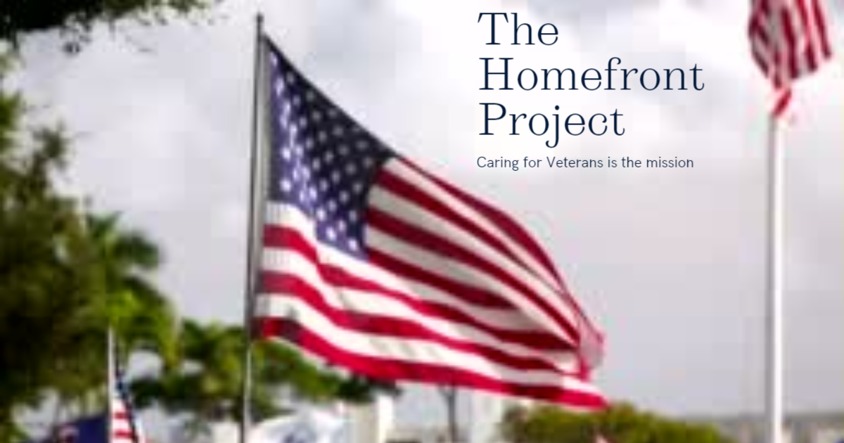 The Homefront Project